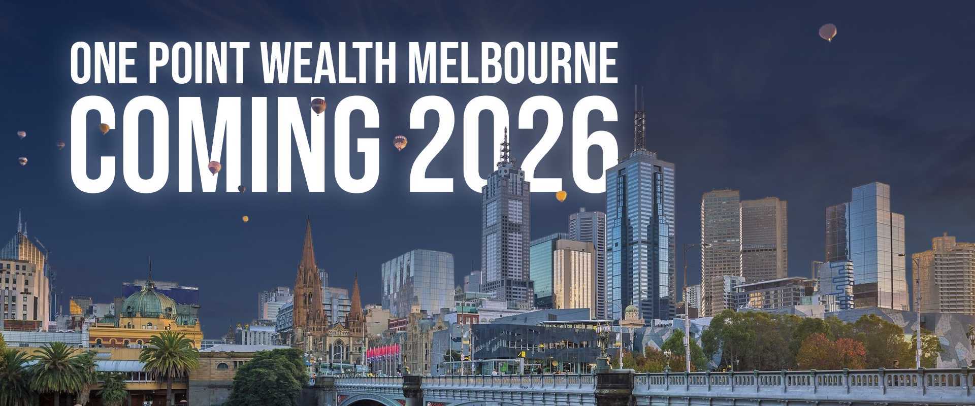 One Point Wealth Partners – Official Website